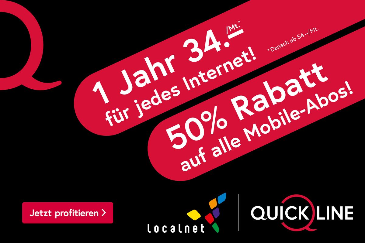 Localnet: Quickline